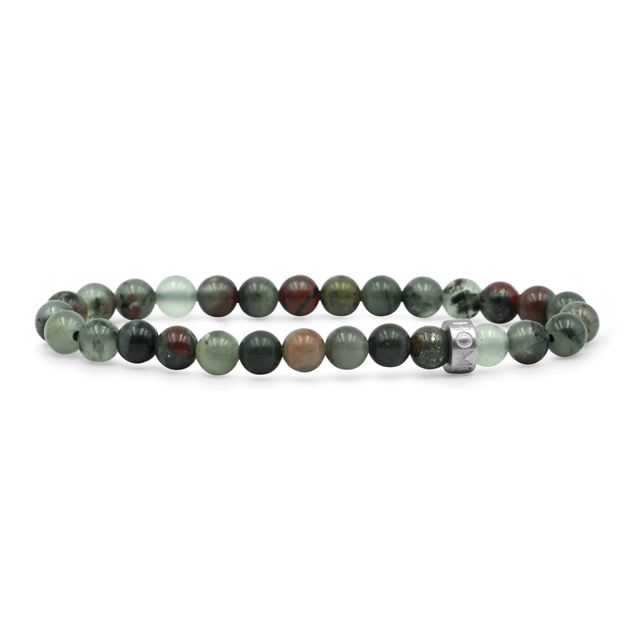 Bloodstone Bracelet